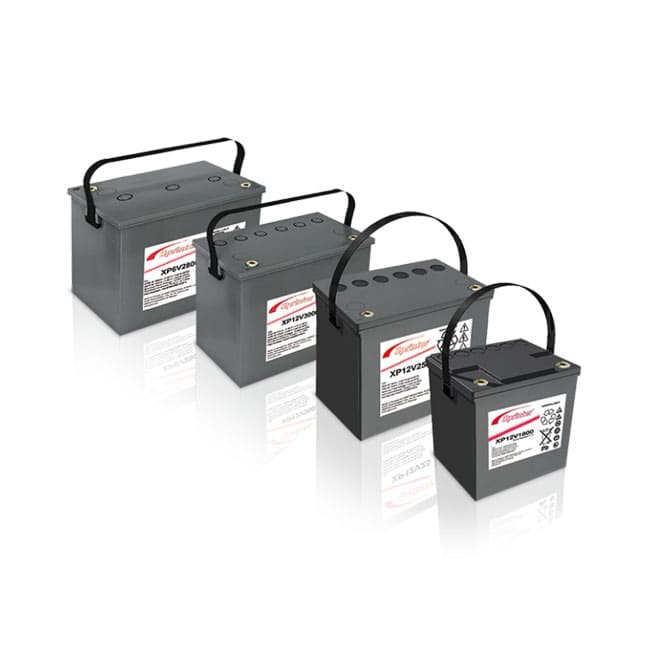 Serie Sprinter XP - Powerplus